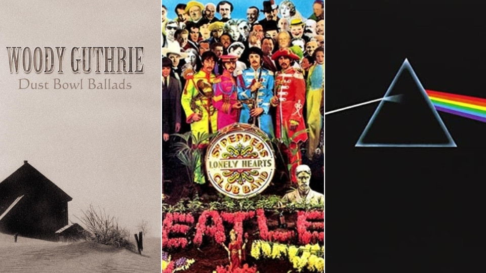 Top 10 Earliest Concept Albums | Ultimate Guitar