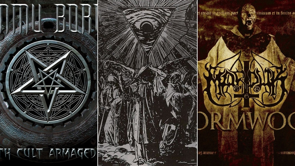 Top 8 Iconic Black Metal Albums Which Kept the Genre Going in the 00s ...