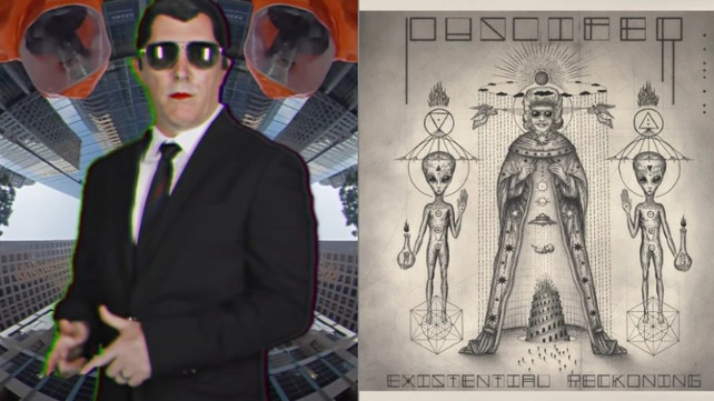 Puscifer Announces New Album 'Existential Reckoning,' Streaming 'The ...