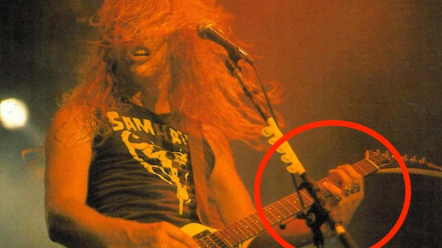 5 Things You Never Noticed in Metallica's 'Battery' | Music News ...