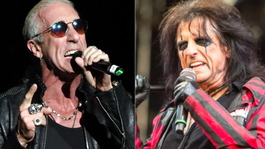 Twisted Sister Frontman Dee Snider Is 'Hugely Disappointed' in Alice ...