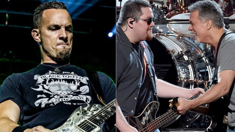 Mark Tremonti Explains What Many People Don't Understand About Eddie ...