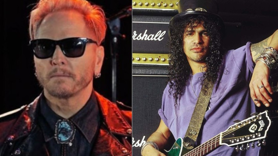Matt Sorum Recalls What Slash Didn't Like During GN'R Recording, Names ...