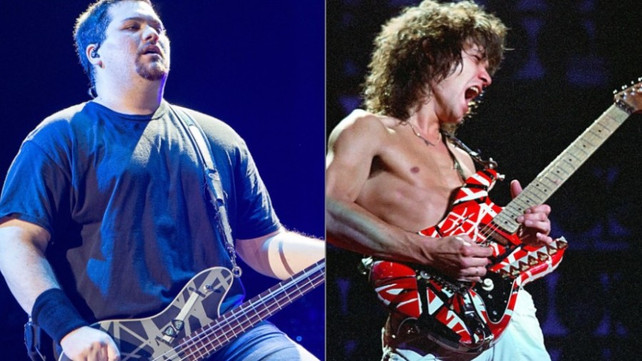 Wolfgang Confirms He's Using Eddie's Iconic Frankeinstein Guitar ...