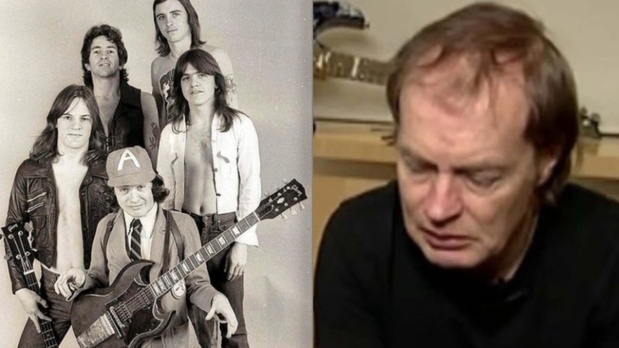 Angus Young Names AC/DC Song He Regrets, Talks Group's 'Filthiest' Track | Ultimate Guitar