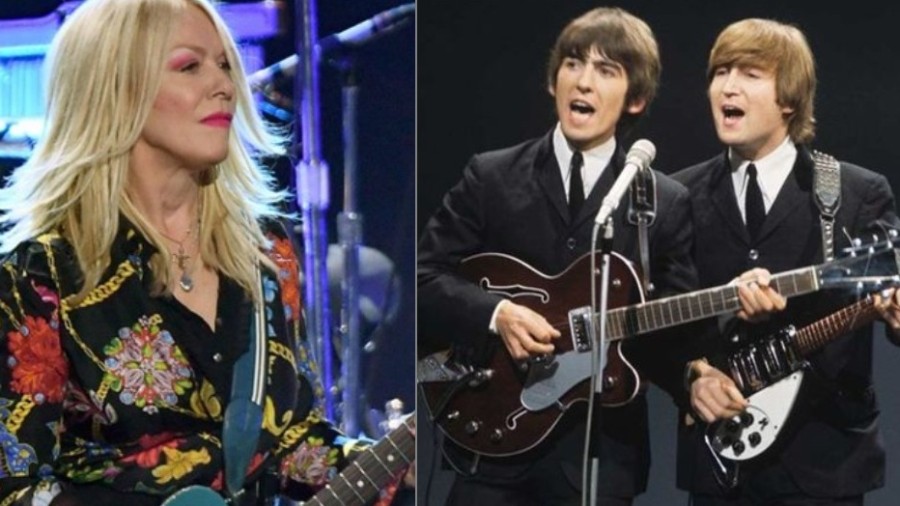 Heart Guitarist Reveals Which Song She Was Trying to 'Rip Off' When ...