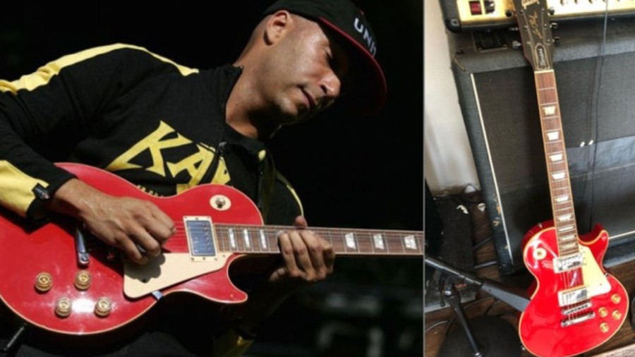 Tom Morello Reveals How Much Money Each RATM Member Had for Gear on ...