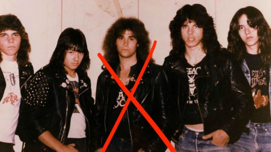 Testament Guitarist Reflects on Original Singer Quitting to Join Exodus ...