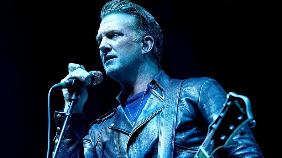 QOTSA Frontman Admits He Finds Writing Songs Harder Than Ever, Speaks ...