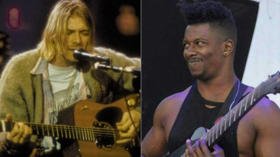 Tosin Abasi Says He Started On Guitar By Learning Nirvana Explains How He Feels About It Now