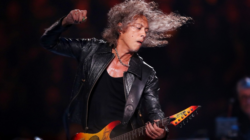 Top 8 Iconic Metallica Riffs Written By Kirk Hammett | Ultimate Guitar