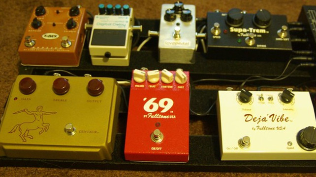 Your Favorite Pedal Company Is a Copycat, and That's Okay | Articles ...