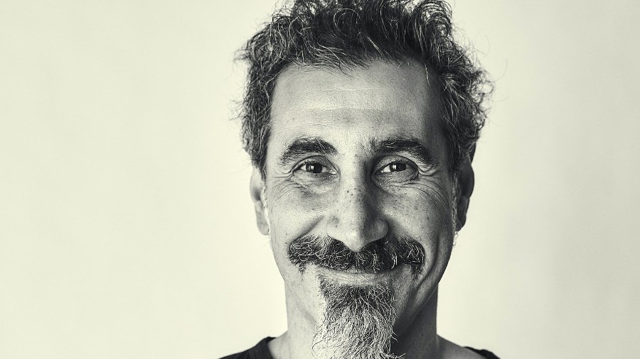 SOAD Frontman Serj Tankian Streaming Two New Songs | Ultimate Guitar SOAD Frontman Serj Tankian Streaming Two New Songs | Ultimate Guitar