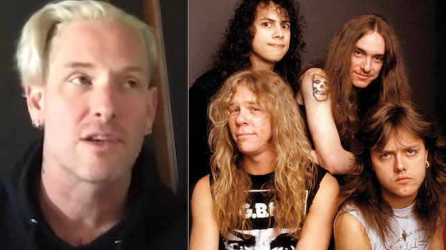 Slipknot Frontman Names 'Only Bad Thing' About Metallica's 'Master of ...