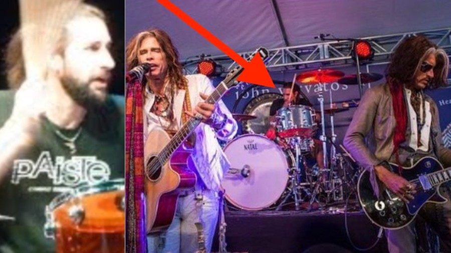 Drummer Speaks on How Steven Tyler Treated Him in Studio + What ...