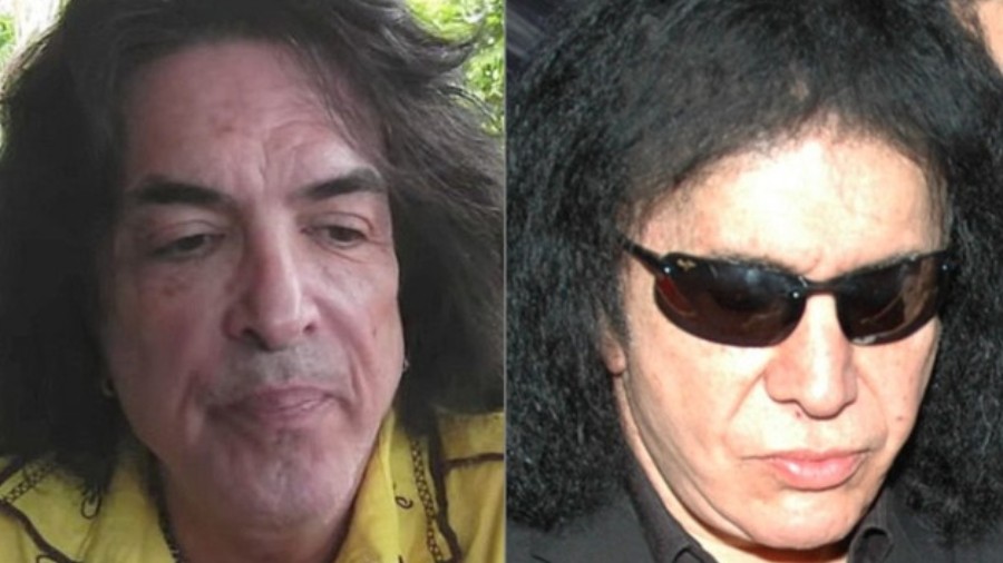 Paul Stanley Kiss Ear