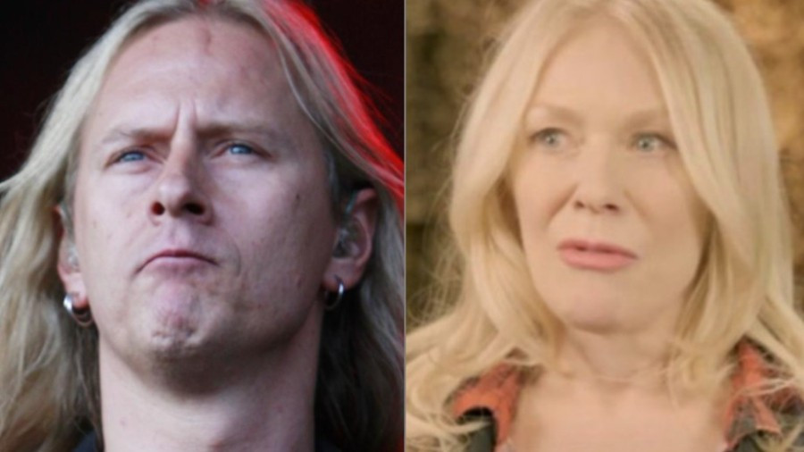 Heart Guitarist Admits She Was 'Pretty Embarrassed' to Return to ...