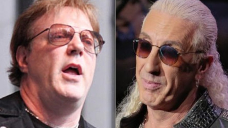 Guitarist Speaks on How Dee Snider Behaved When He Joined Twisted ...