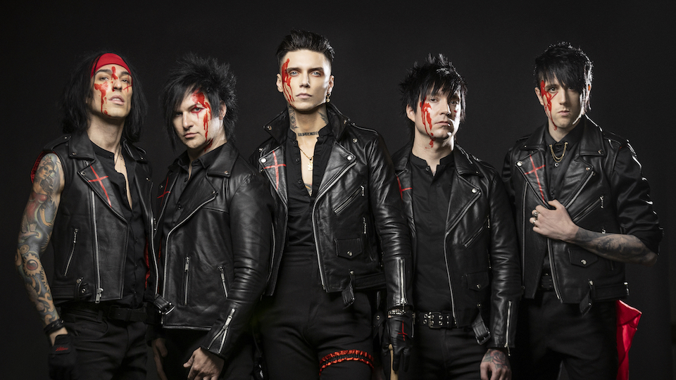 Andy Biersack Talks BVB's New Concept Album 'The Phantom Tomorrow ...