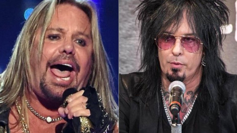 Nikki Sixx Speaks on Vince Neil's Vehicular Manslaughter of Hanoi Rocks ...