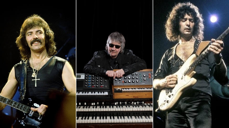 Don Airey Describes Black Sabbath 'Falling Apart' in 1978, Reveals How ...