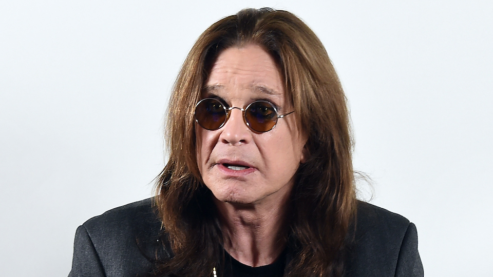 Producer Remembers What Ozzy Was Like in Studio Recording Vocals on ...