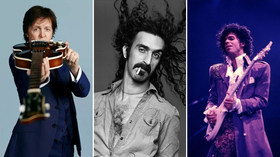 8 Iconic Rock Acts Who Founded Their Own Record Labels | Ultimate Guitar