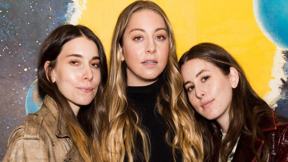 Haim Released New Song in Collaboration With Director Paul Thomas ...