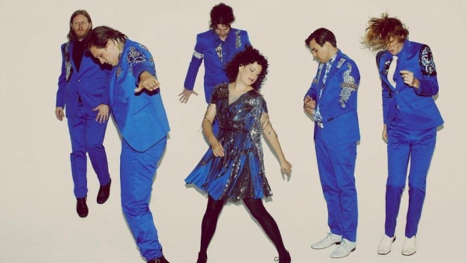 Arcade Fire Tease New Song 'The Lightning I, II' | Ultimate Guitar