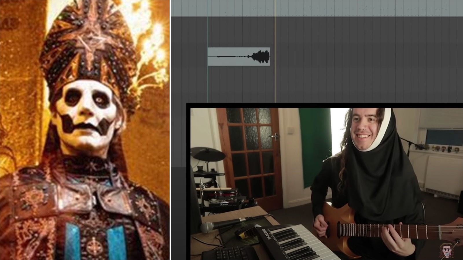 Musician Writes and Records Ghost Song in Under 5 Minutes, This Is What ...