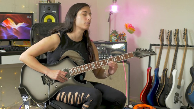 Nili Brosh Answers Whether You Need Music Theory to Be a Professional ...