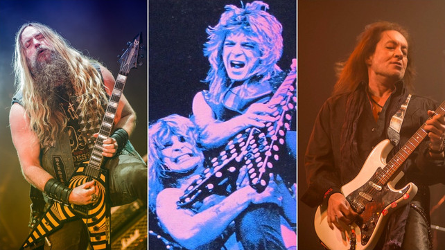 Watch: Here Are All Ozzy Osbourne Guitarists' Licks Compared | Music ...