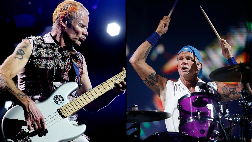 Flea on His Working Relationship With Chad Smith: 'There's No Bulls**t ...