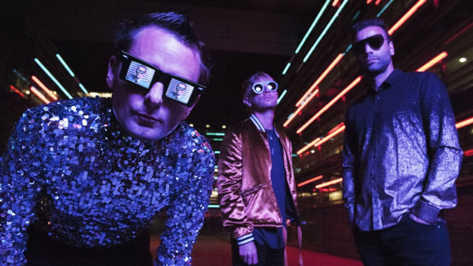 Watch: This Is What Muse Sound Like Live On Their First Major 2022 Show ...