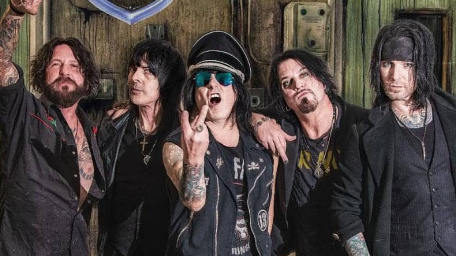 L.A. Guns Announce 2022 Tour Dates | Ultimate Guitar