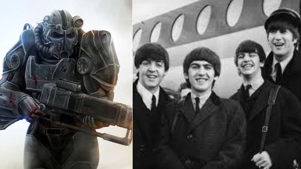 New 'Fallout 4' Mod Will Include Music Inspired By The Beatles and ...