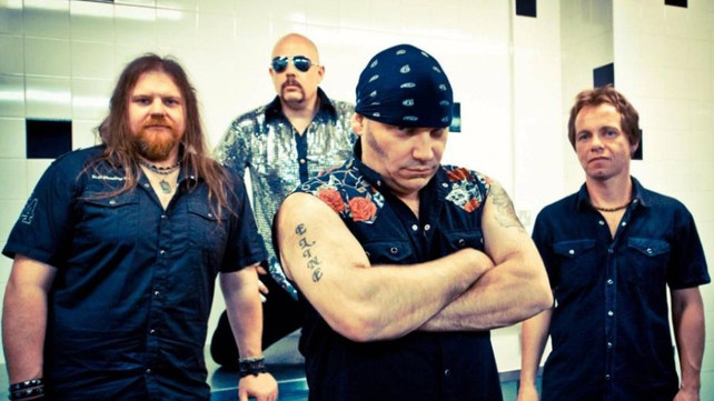 Wolfsbane to Release New Album on Sunday | Music News @ Ultimate-Guitar ...