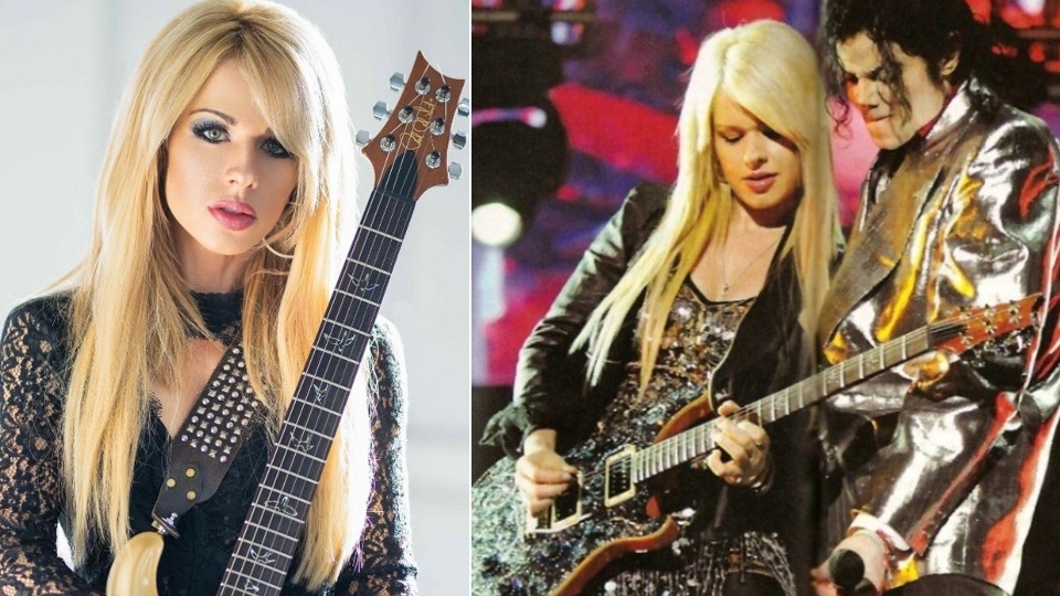 Orianthi Michael Jackson