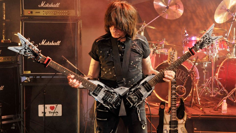 Michael Angelo Batio Recalls Teaching Right-Handed Death Metal ...