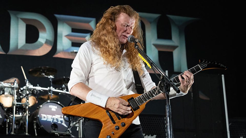 Megadeth Release New Single 'We'll Be Back' | Ultimate Guitar
