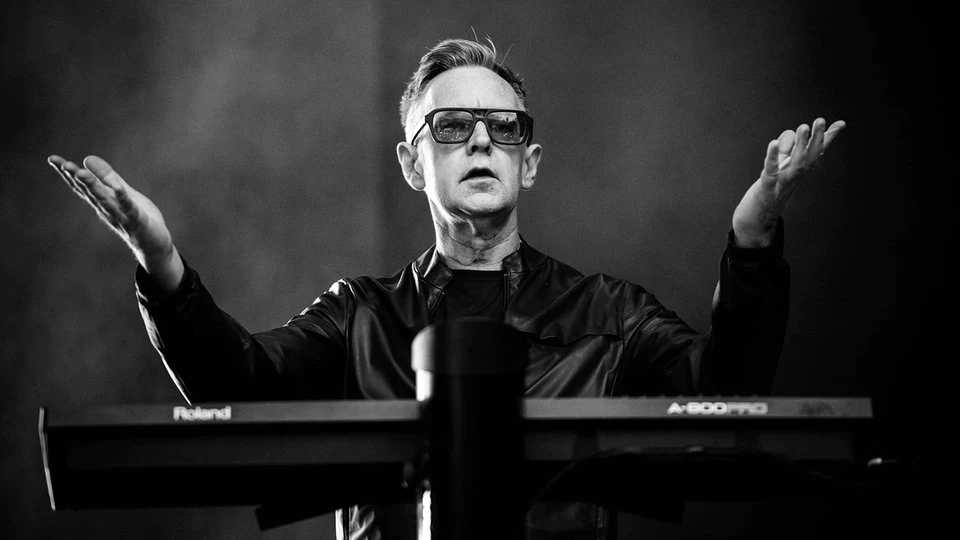 Depeche Mode Reveal Keyboardist Andy Fletcher's Cause of Death ...