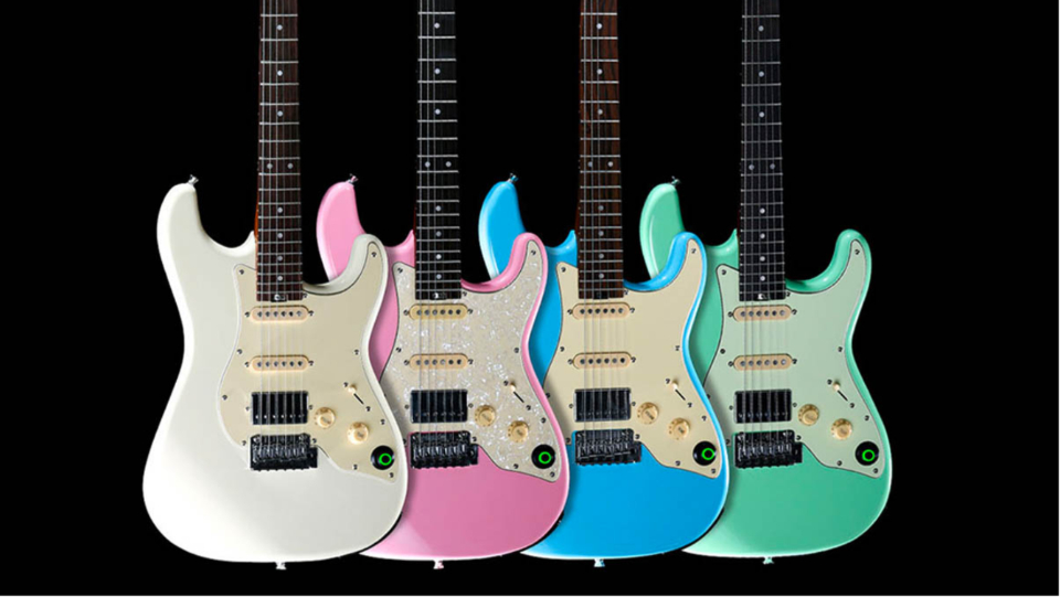 Are 'Smart' Guitars the Big New Thing? Here's How the New Mooer and ...