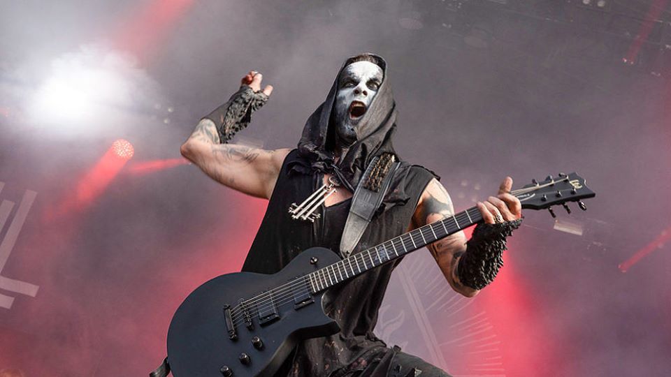 Nergal Explains How Behemoth Are Different From 'Boring', 'Cringey ...