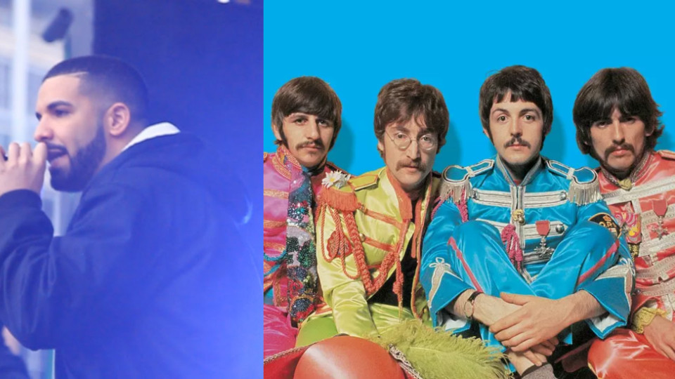 Drake Breaks The Beatles Billboard Record for Top 5 Singles | Ultimate ...