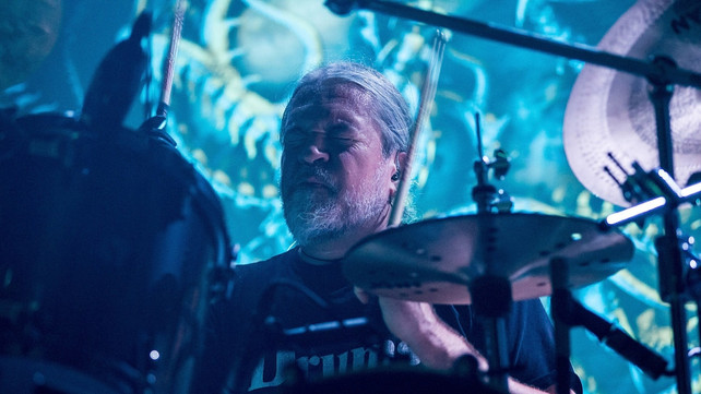 Meshuggah's Tomas Haake Names Most Impressive Newer Metal Drummer: 'We ...