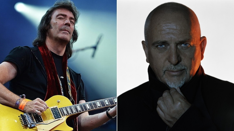 Steve Hackett Opens Up About Tensions of Recording Final Genesis Album ...
