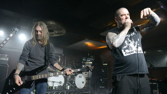 Pantera Announce First Reunion Shows | Music News @ Ultimate-Guitar.Com ...