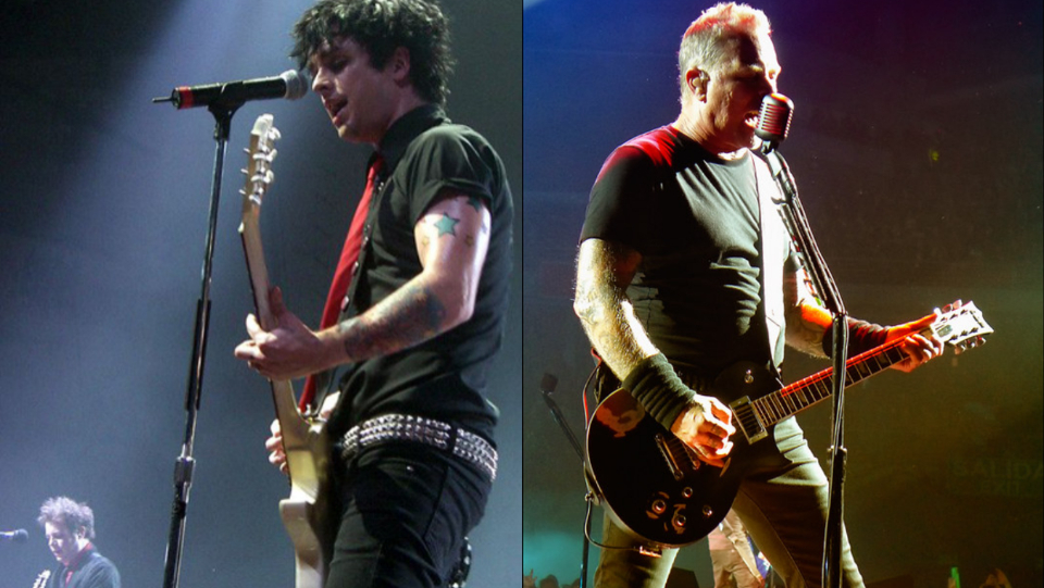 Who Is In Punk Rock's Big Four? | Ultimate Guitar