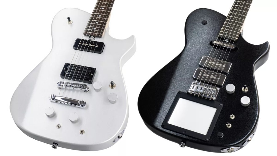 Muse's Matt Bellamy Limited-Run Signature Guitars Released, These Are ...
