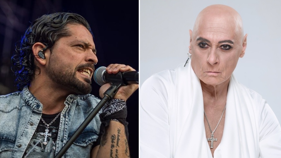 Current Rainbow Singer Slams Joe Lynn Turner for Calling Reunion Lineup ...